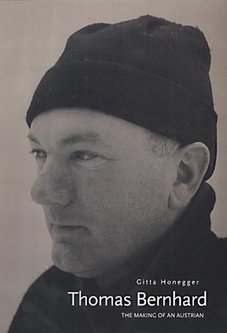Book Review: Thomas Bernhard - A Grouch of Greatness - The Arts Fuse