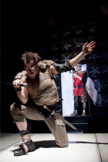 Theater Review: Beowulf Unleashed - The Arts Fuse