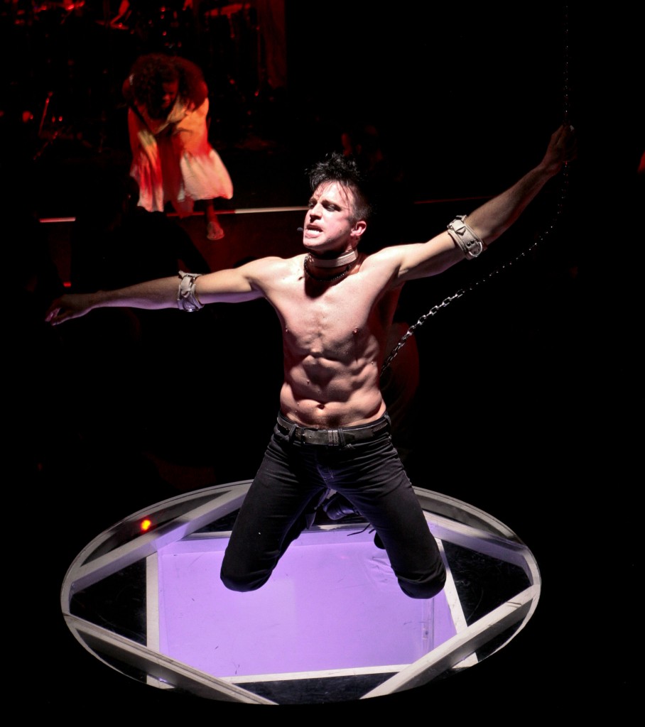 Theater Review: Prometheus Bound — Bound for Glory (Revised 1X) - The ...