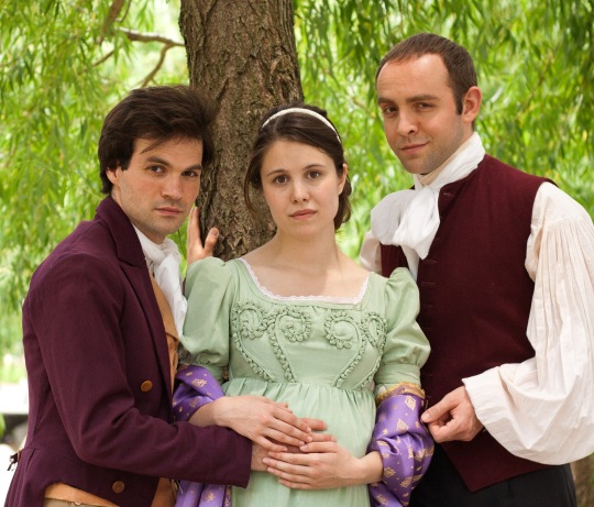 Theater Review: Six Young Actors (and Their Director) In Search Of a ...