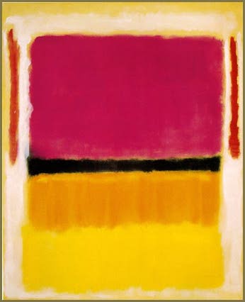 Visual Arts Commentary: In a Room with Rothko - The Arts Fuse