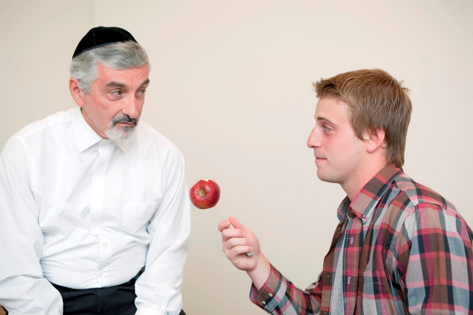 Stage Interview: Israeli Stage and "Apples From The Desert" - The Arts Fuse