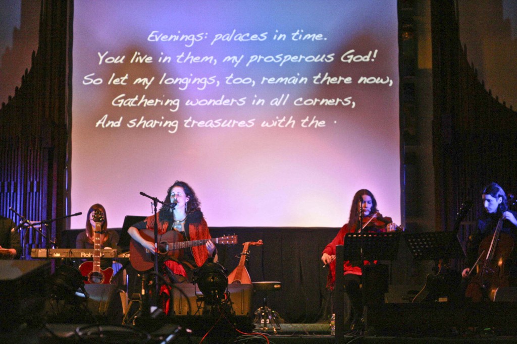 CD Review: Basya Schechter Sings "Songs of Wonder" - The Arts Fuse