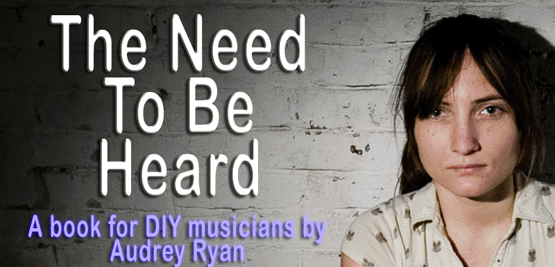 Music Profile; New England's Musical Renaissance Woman — Audrey Ryan ...