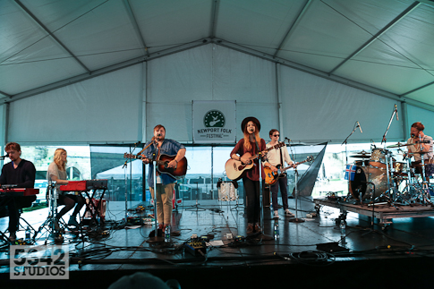 Folk Concert Review: Newport Folk Festival 2012 - The Arts Fuse