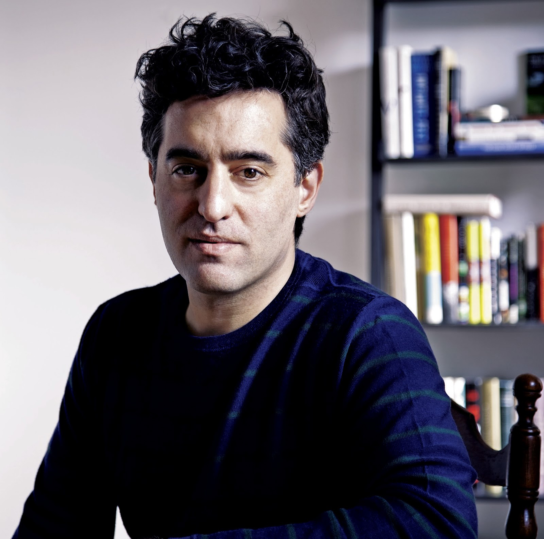Book Interview: Novelist and Short-Story Writer Nathan Englander Is ...