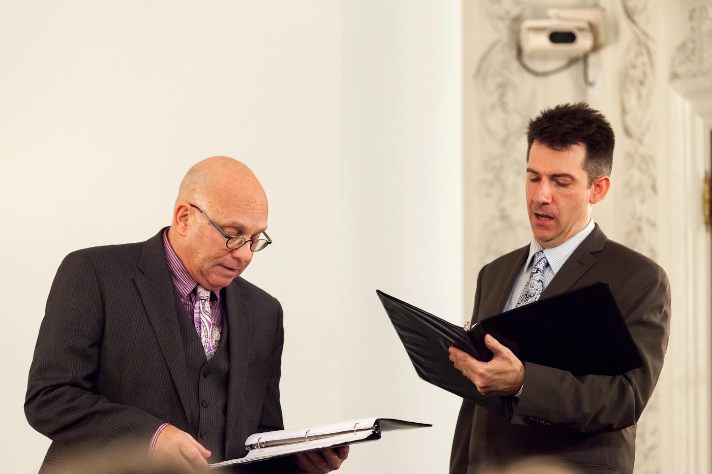 Theater Review: Eighteenth Century Pen Pals — Voltaire and Frederick ...