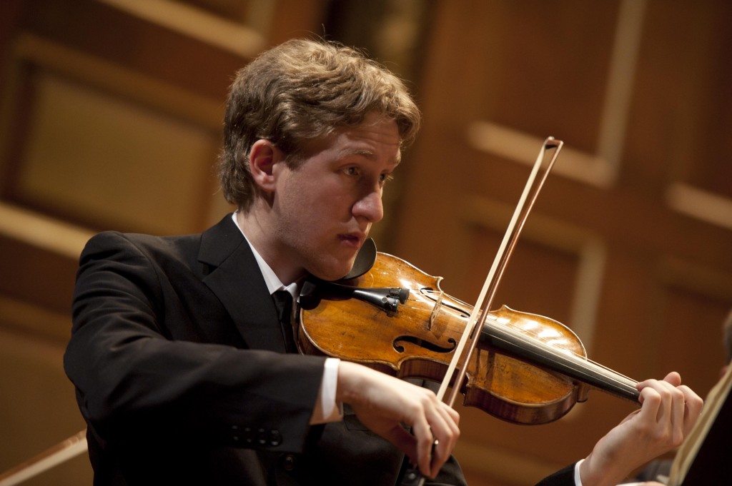 Fuse Concert Review: Joshua Weilerstein and the Discovery Ensemble ...