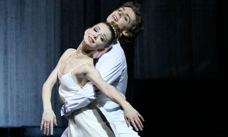 Dance Review: The Mariinsky Ballet – An Updated, Urbanized "Cinderella ...