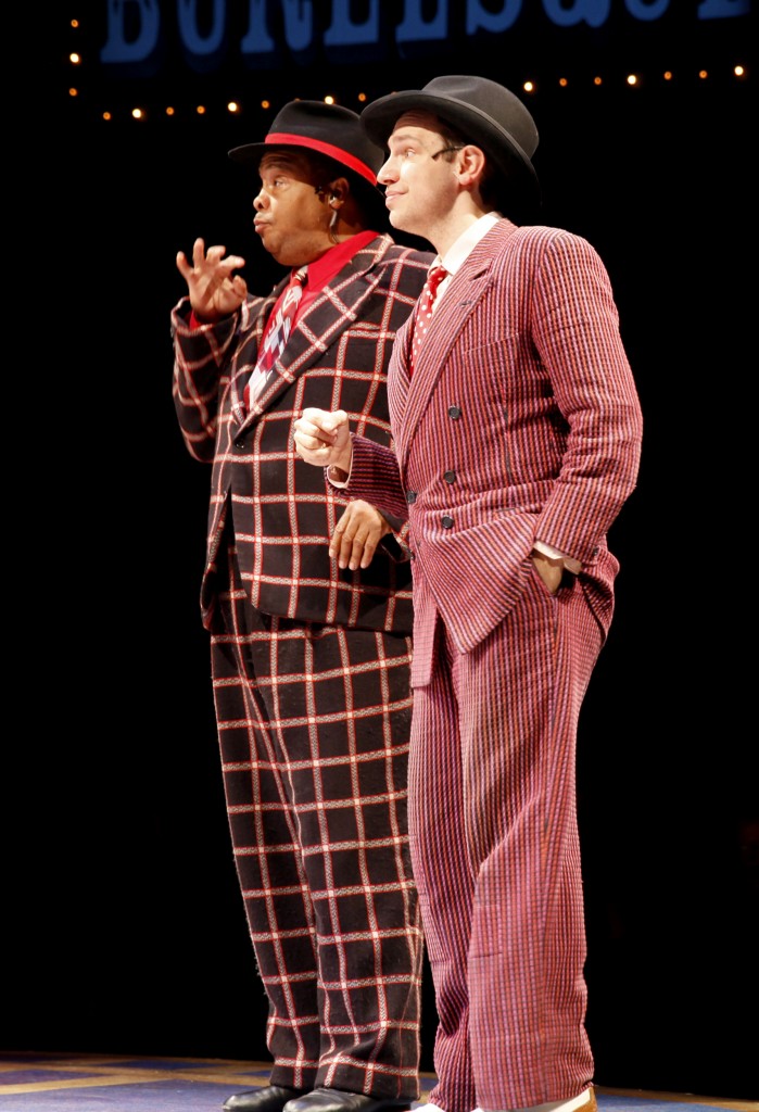 Theater Review: "Guys and Dolls" Scores Big at the North Shore Music ...