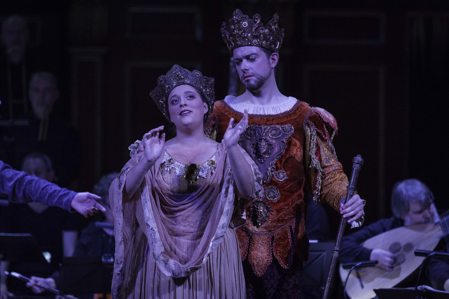 Opera Review: An Outstanding "Orfeo" from Boston Early Music Festival ...