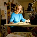 Visual Arts Review: Cartoonist Roz Chast Reveals Her "Theories of ...