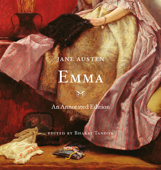 Book Review: Jane Austen's "Emma" - Aptly Annotated - The Arts Fuse