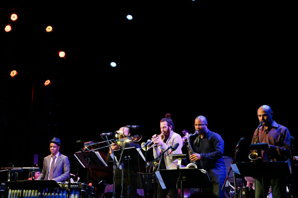 Jazz Review: SF Jazz Collective at Berklee, 3/8/13—This Year’s Model ...