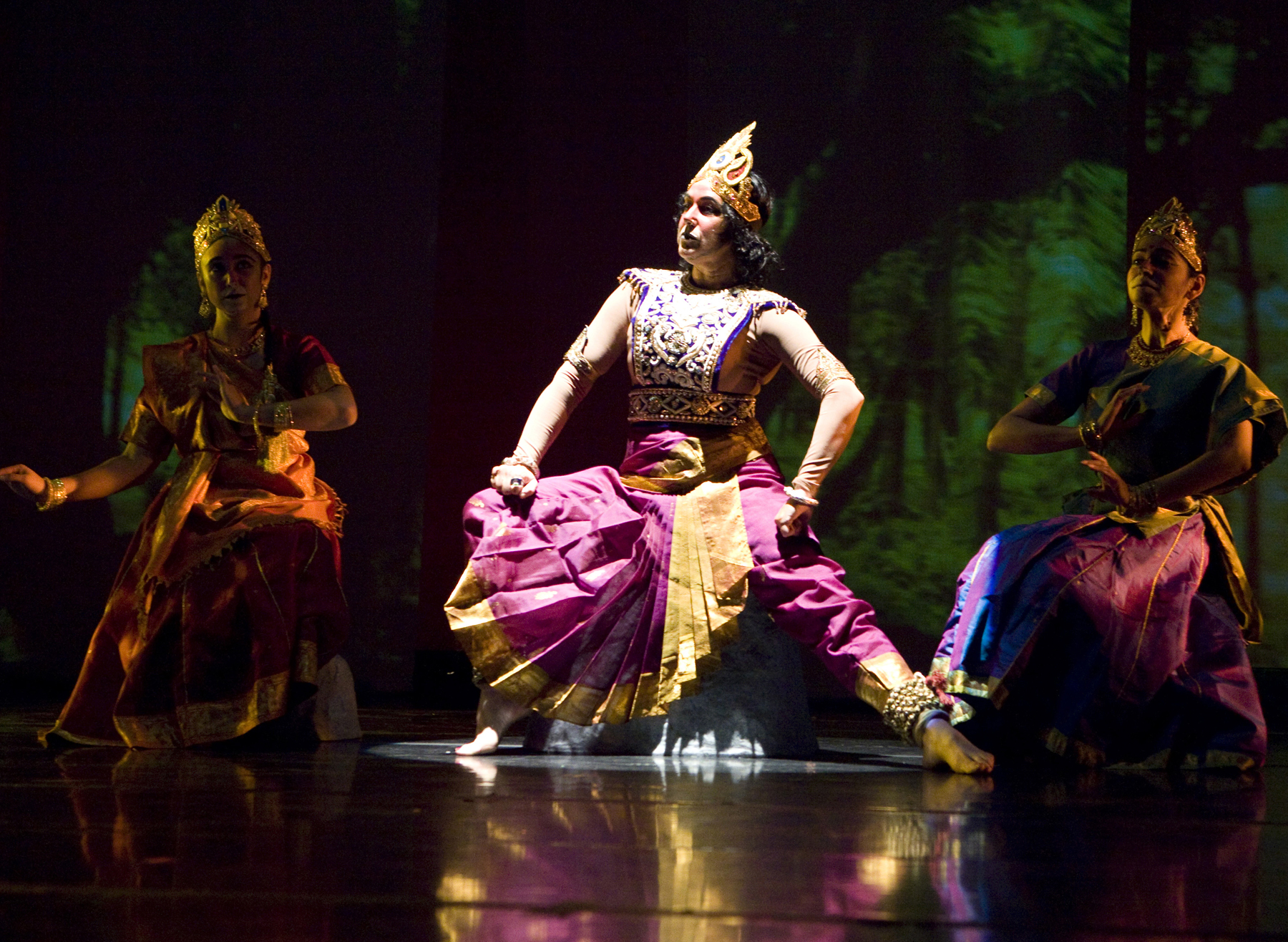 Fuse News Dance Tip: Keeping the Art of Kathak Dance Alive - The Arts Fuse
