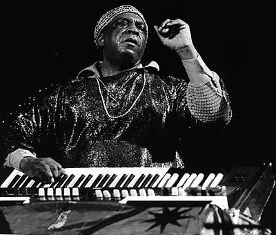 Fuse Jazz News: Happy 99th Birthday Sun Ra! A Local Celebration Tonight ...