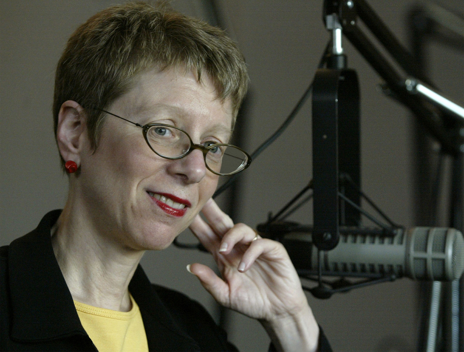 Fuse News Review: Terry Gross's Thrice-Told Tales - The Arts Fuse