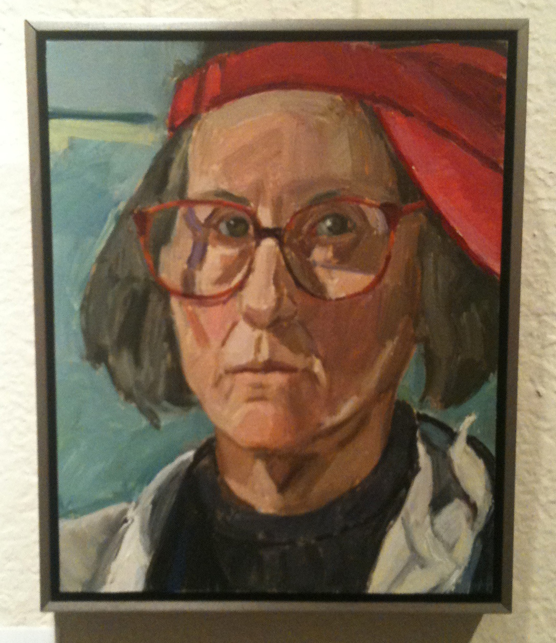 Visual Arts Review: Of Cows and the Cosmos — Sharon Yates at the ...