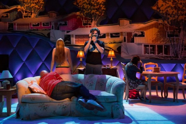 New York Theater Round Up: "Intimacy," "Stage Kiss," and "Love and ...