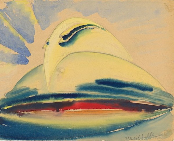 Visual Arts Review: At MIT - Discovering Hans Scharoun, Architect and ...