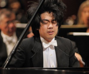 Concert Review: Pianist Sean Chen - A Musician of Impressive Maturity ...