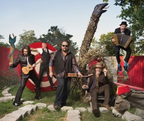 Music Interview: Talking With the "Mavericks" Man - The Arts Fuse