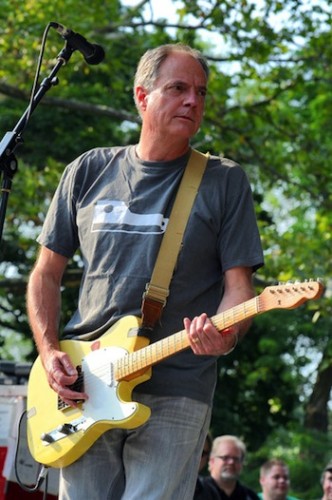 Music Interview: Guitarist and Singer Tobin Sprout - the George ...