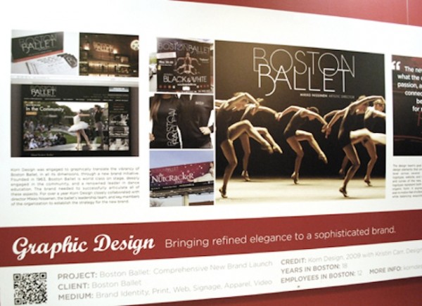 Fuse Visual Arts Commentary: Design Museum Boston - Celebrating 21st ...