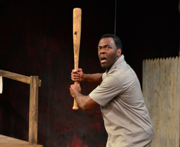 Theater Review: A Superbly Gritty Staging of August Wilson's "Fences ...