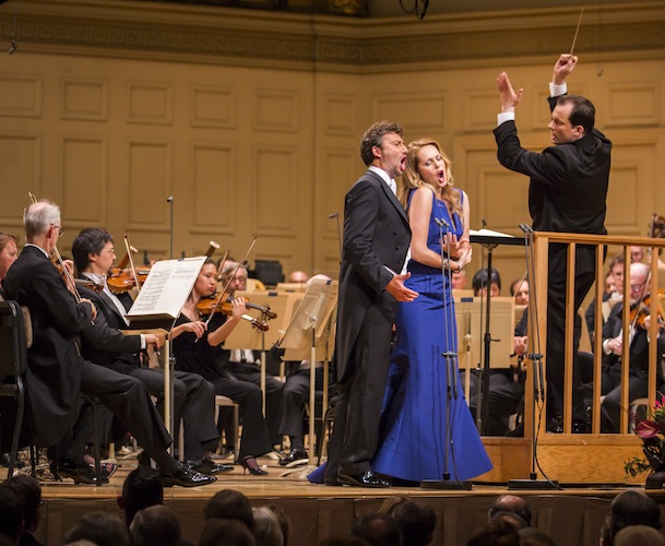 Classical Concert Review: Boston Symphony Orchestra/Andris Nelsons - A ...
