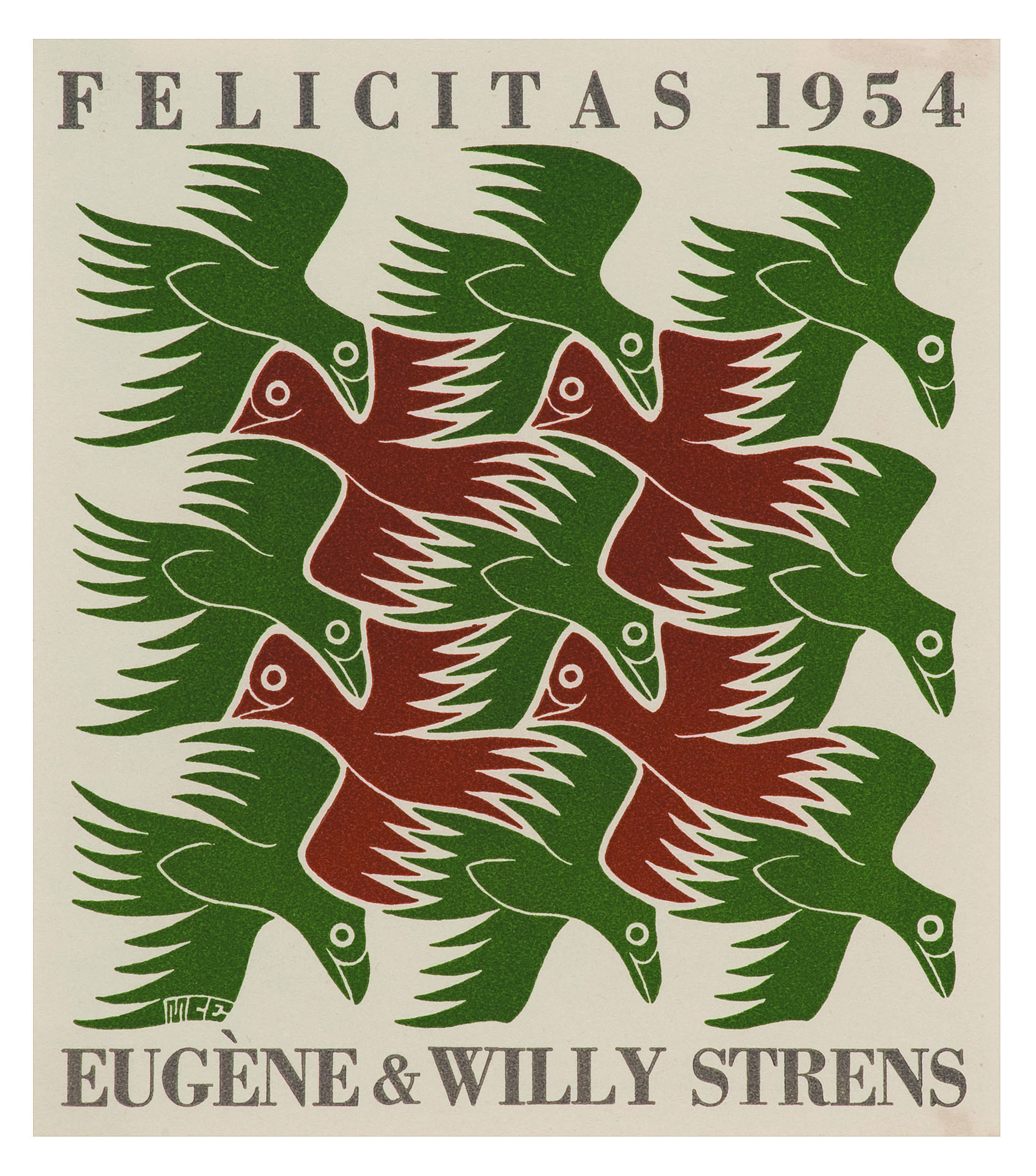 Visual Arts Review: M. C. Escher - Shapeshifter Extraordinaire - The ...