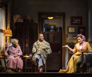 Theater Review: "The Trip to Bountiful" - A Testament to the Enduring ...