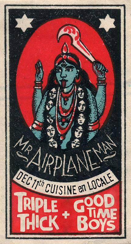 Music Feature: Mr. Airplane Man - Return Flight - The Arts Fuse