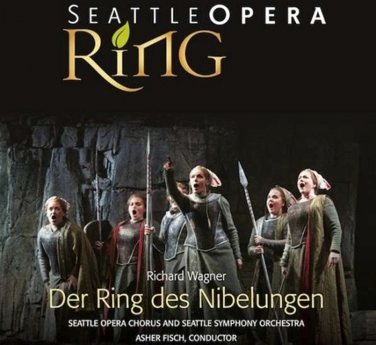 Classical CD Review: Seattle Opera’s Earthbound "Der Ring des Nibelungen" (Avie Records) - The ...