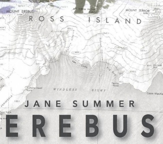 Book Review: "Erebus" - A Brilliant Hybrid That Bears Witness to ...