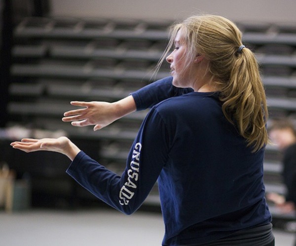 Dance Review: At Harvard Dance Center - Duet Variations - The Arts Fuse