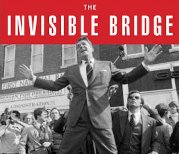 Book Review: "The Invisible Bridge" - Stranger and Scarier Than Fiction ...
