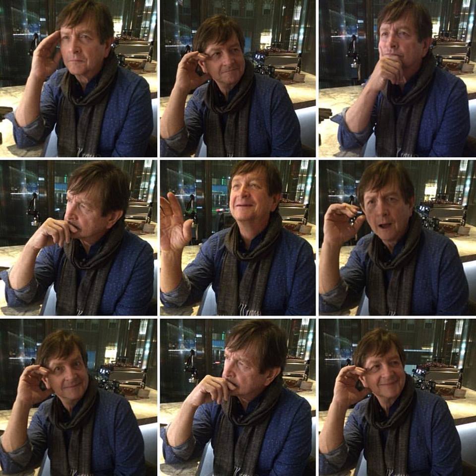 Music Interview: Tim Jackson - on Robin Lane, The Band That Time Forgot ...