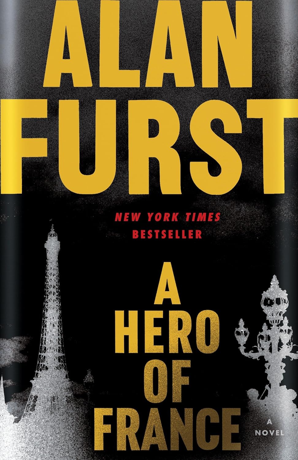 Book Review: "A Hero of France" - An Insider's Guide to the French ...