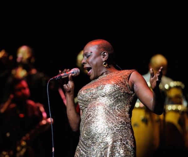 Film Review: "Miss Sharon Jones!" - Soulful Inspiration - The Arts Fuse