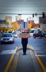 Theater Review: "Anything Helps God Bless" - Portland's Lower Depths ...