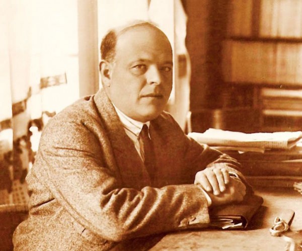 Book Review: Hebrew Poet Hayim Nahman Bialik - Not the Whole Story ...
