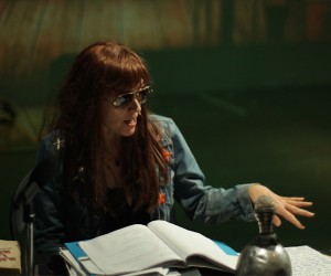 Theater Review: Wooster Group's "The Town Hall Affair" - Reality as a ...