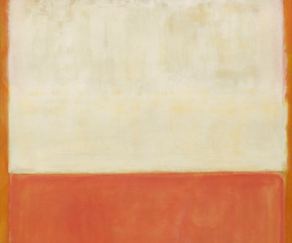 Visual Arts Review: Prince of Pieces - Rothko at the MFA - The Arts Fuse