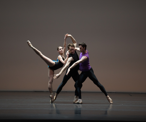 Dance Review: Boston Ballet - Revisiting - The Arts Fuse