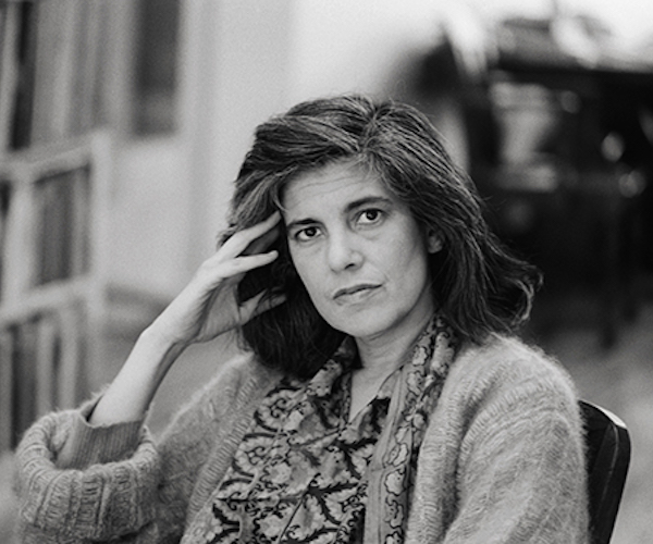 Book Review: Susan Sontag's Collected Stories - From the Back Burner ...