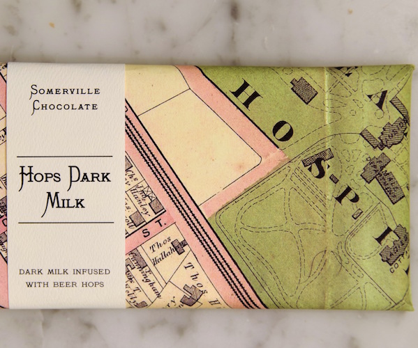 Food Feature: Somerville - Chocolate Capital of Massachusetts? - The ...