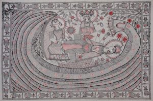 Visual Arts Interview: New Publics - Art for a Modern India, 1960s-'90s ...