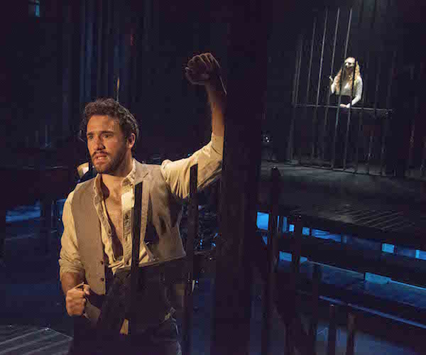 Theater Review: "Madame Defarge" - Epic Lite - The Arts Fuse