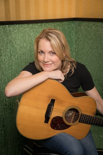 Music Feature: Alt-Country Singer Kelly Willis - Blue Again - The Arts Fuse